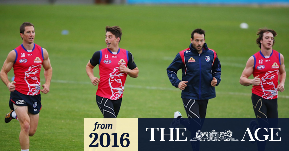 AFL finals 2016: Bulldogs midfielders line up for a chance at AFL finals AFL finals 2016: Bulldogs midfielders line up for a chance at AFL finals